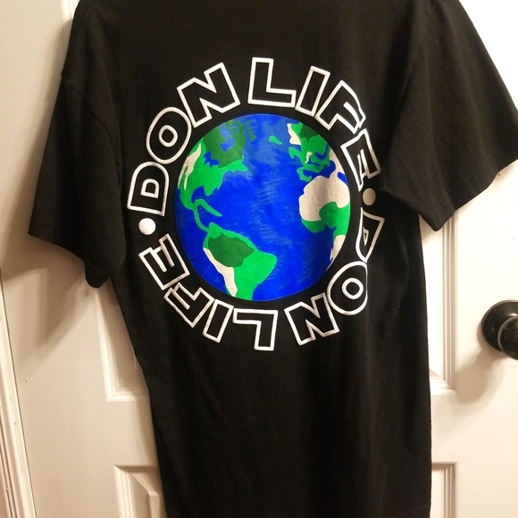 big sean | Shirts | Big Sean Detroit 2 Don Life Tee | Poshmark